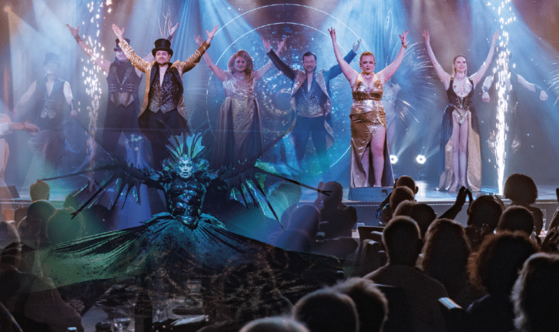 Le Zéphyr, espace culturel polyvalent à Châteaugiron